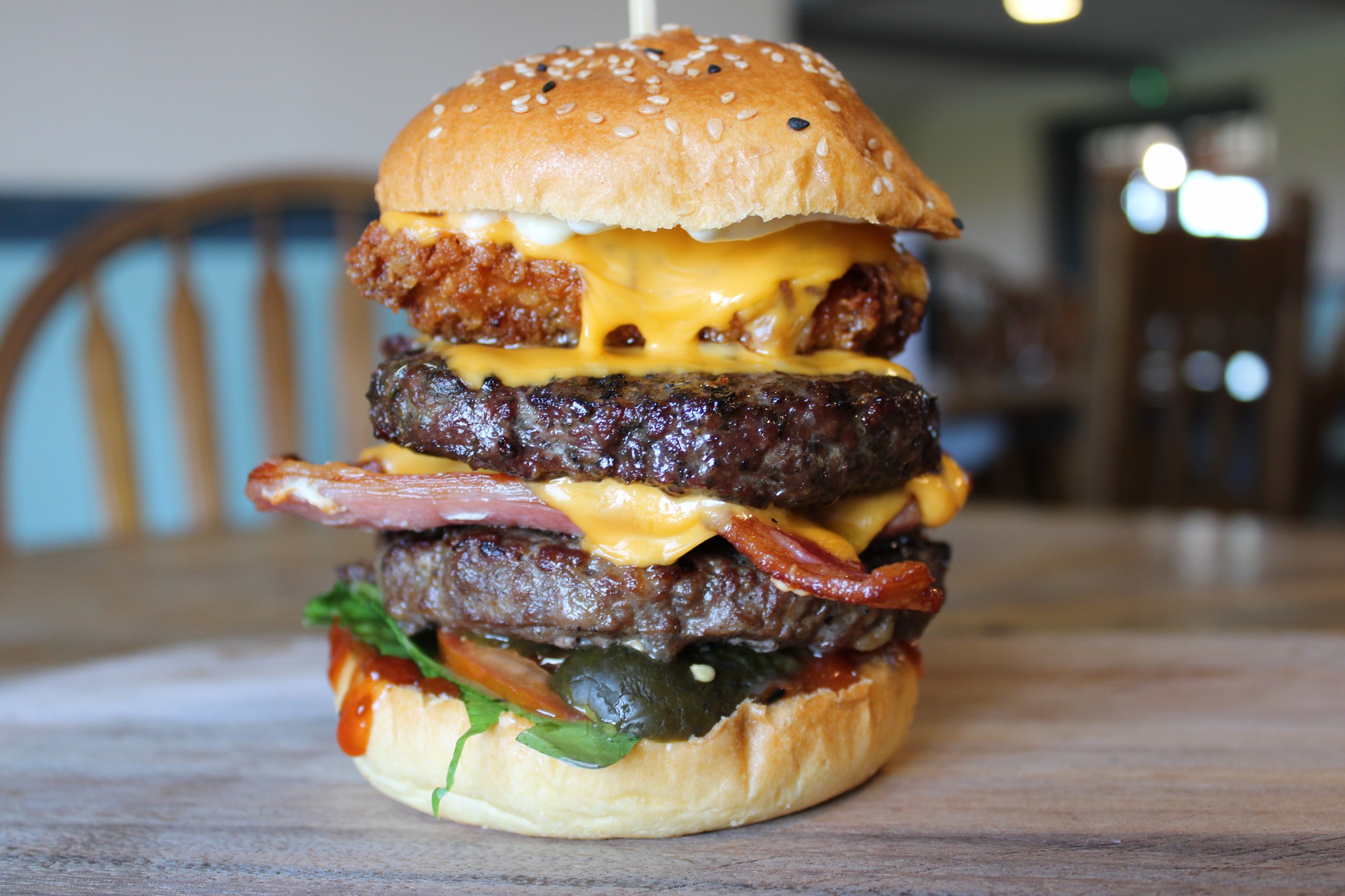 The Birdham - Our Farm - Bembridge, Isle of Wight